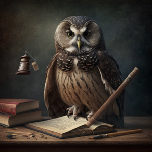 The similarities and differences between owl law and bird law ...